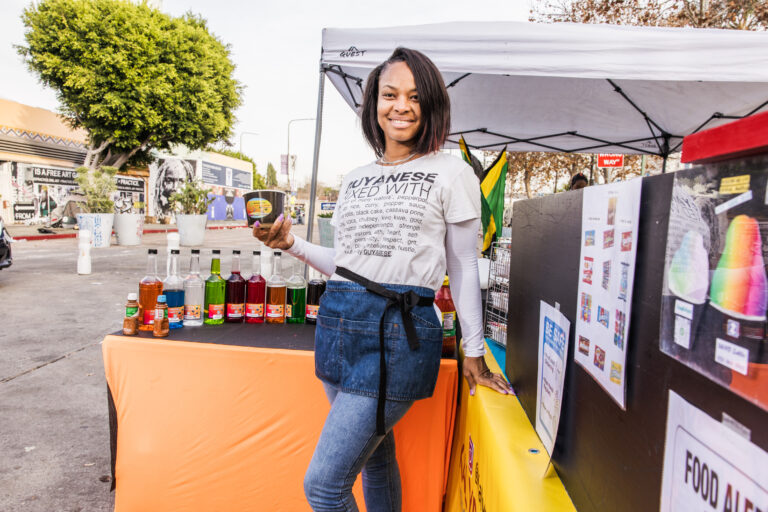 Know Your Rights - California Street Vendors