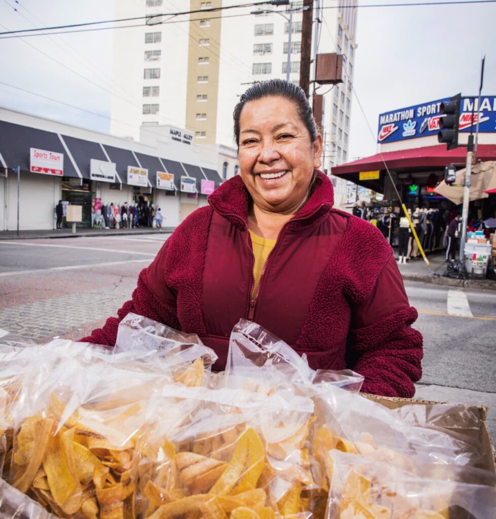 Vending 101 - California Street Vendors